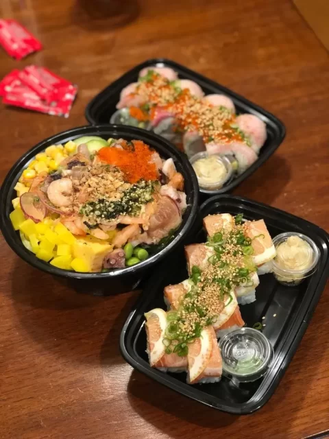 Poke Star｜Online Order｜San Leandro｜CA